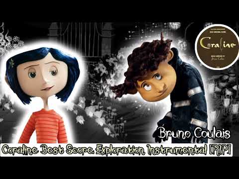 Coraline - Exploration Instrumental Soundtrack [Clean RIP] - YouTube