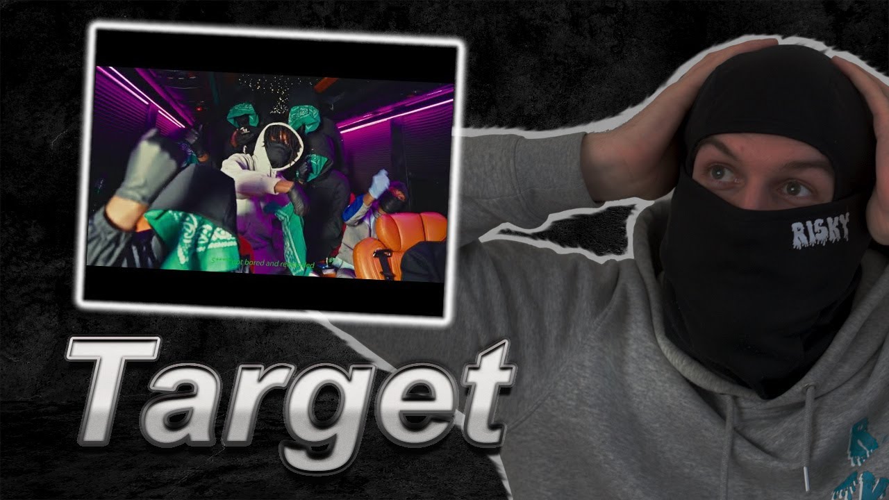 DISS AFTER DISS!!!! Mulli (3x3) - Target (Official Video) #BROAD #ALG ...