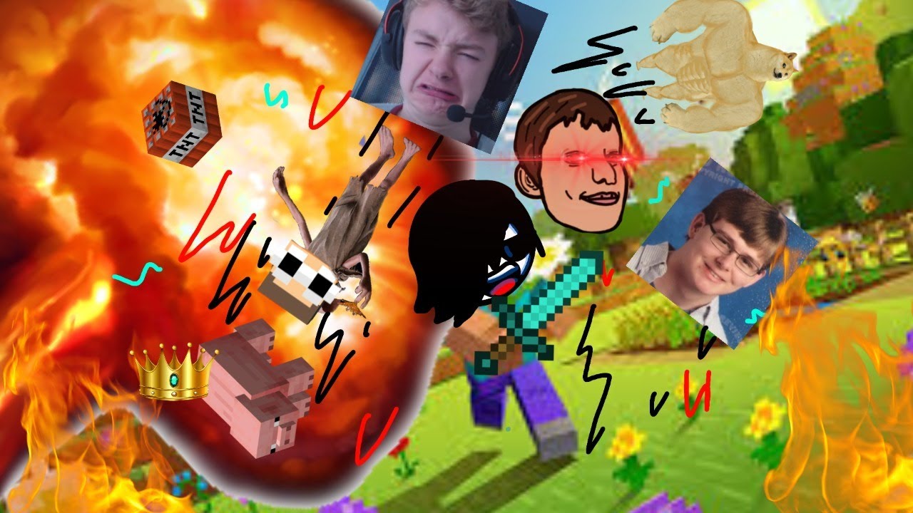 Minecraft Smp BEGINS - YouTube