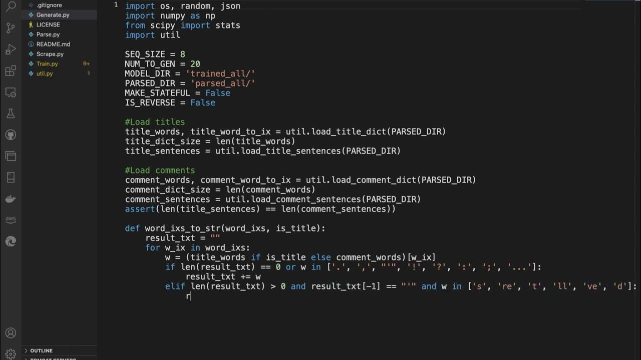 Auto Commenting On Youtube Videos In Python - ASMR Programming - YouTube