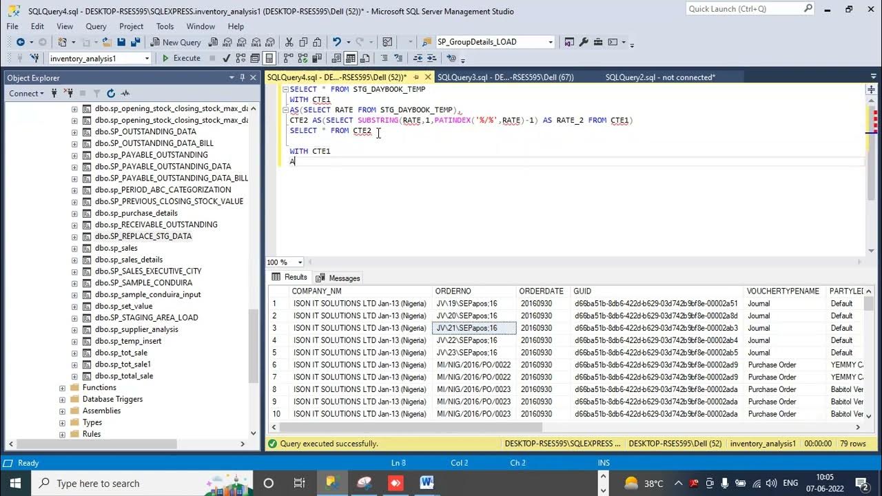 Patindex Charindex Substring Mndatasolutions2042 Turbodatatool Youtube