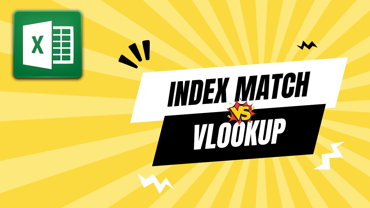 INDEX MATCH Demystified The Smarter Alternative To VLOOKUP YouTube index-match-demystified-the-smarter-alternative-to-vlookup-youtube