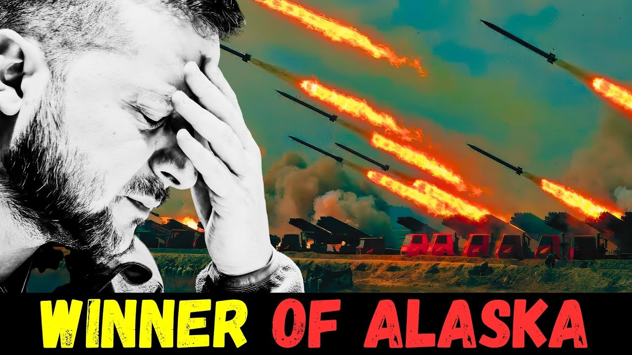 The BIG WINNER of the Alaska Summit and Why it MATTERS Now - YouTube