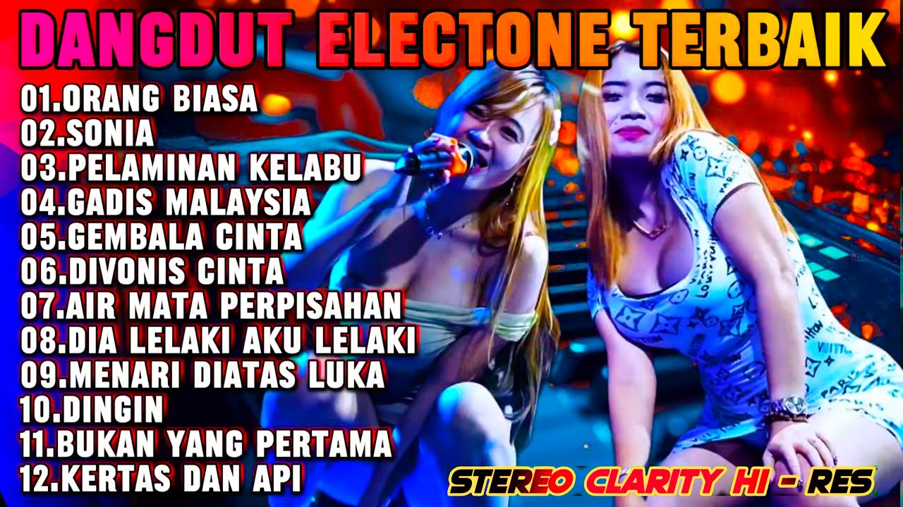 LAGU VIRAL PILIHAN TERBAIK - SONIA DIVONIS CINTA - KOLEKSI LAGU TERLARIS COVER ORGEN TUNGGAL ...