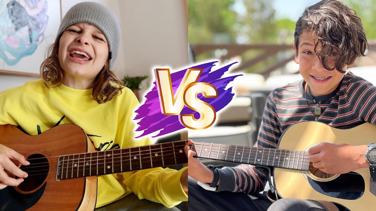 Wyatt Bennett (The Ohana Adventure) VS Biggy Norris Glow Up ...