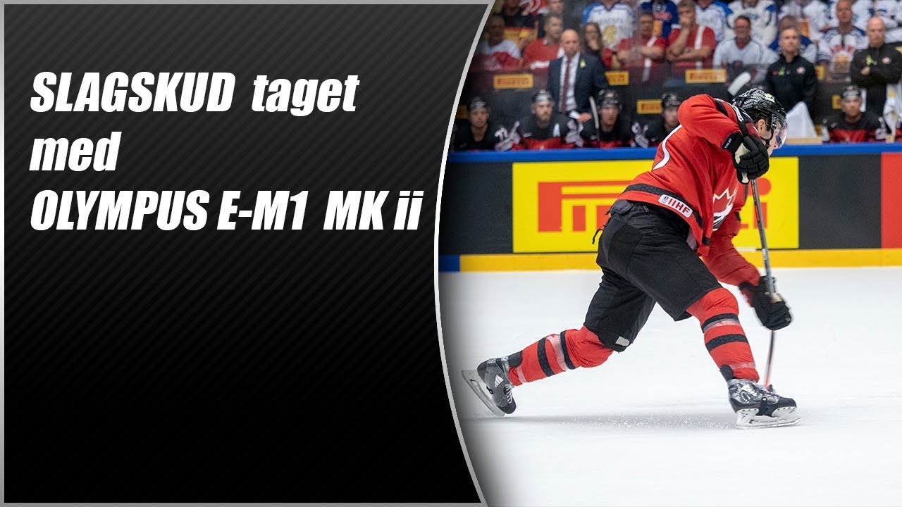 Olympus E-M1 MK II - Procapture test - YouTube