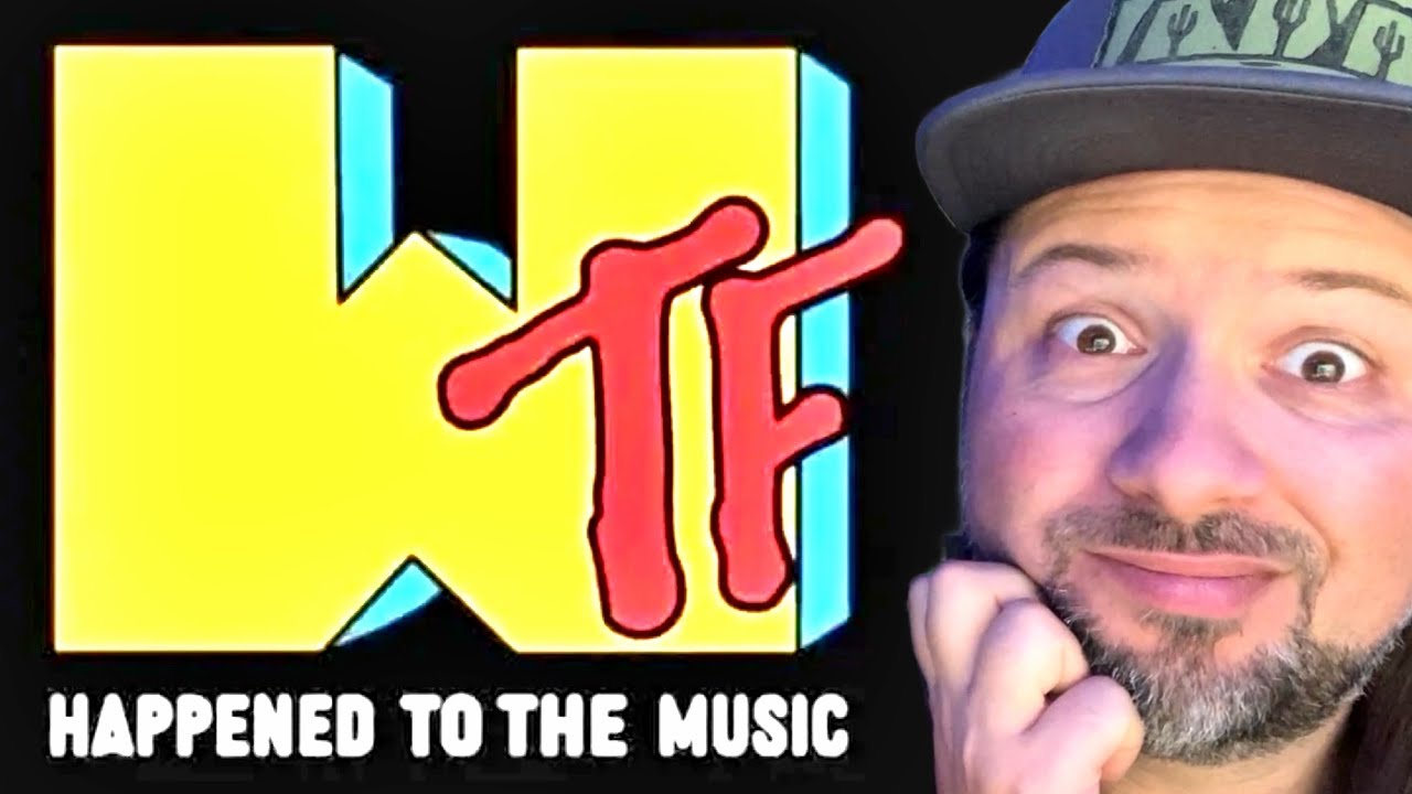 Why MTV Gave Up On Music (And Destroyed Their Network) - YouTube