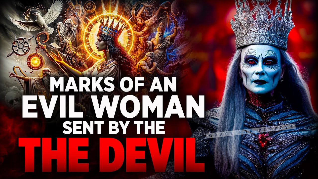 THE UNHOLY BRIDE OF SATAN | Stay Away From Women Like This - YouTube
