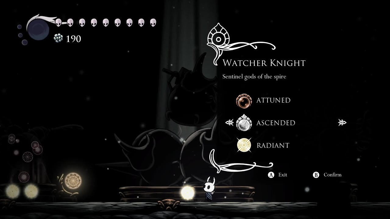 Watcher Knights tutorial - YouTube