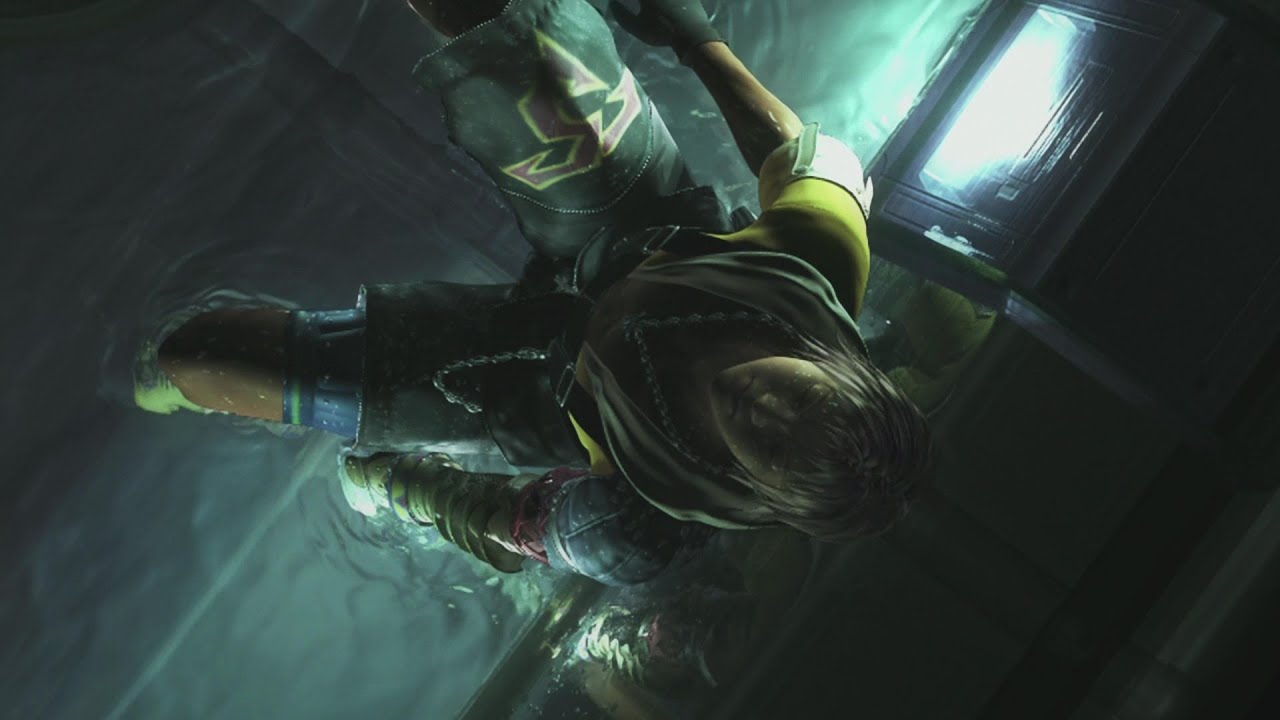 FINAL FANTASY X PS5 First Hour - YouTube