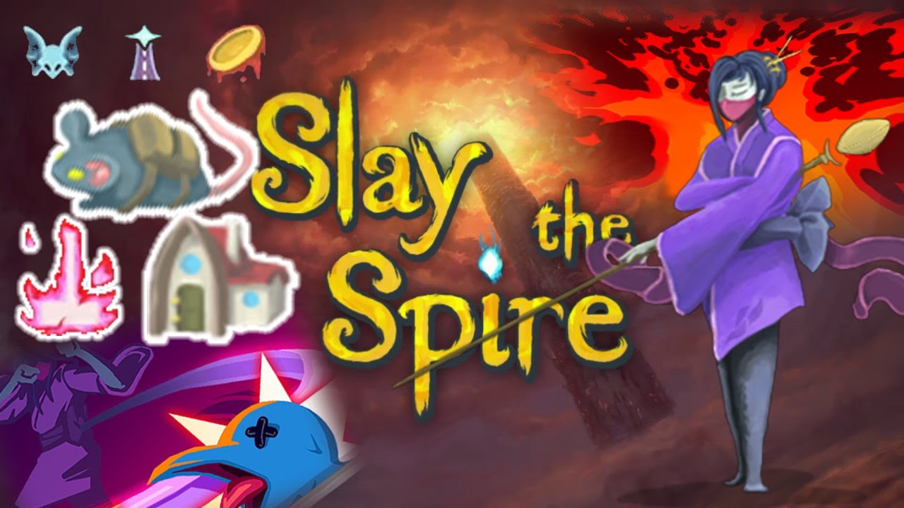 Slay the Spire October 6th Daily - Watcher | Powering through sickness ...
