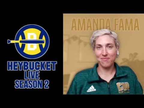 Amanda Fama: Hey Bucket Live Season 2 - YouTube