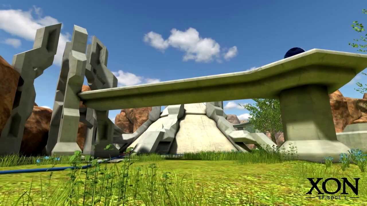 XON Episode 1 for Android and iOS - YouTube