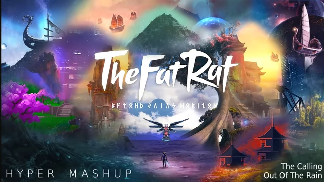 TheFatRat all wallpapers ever - YouTube
