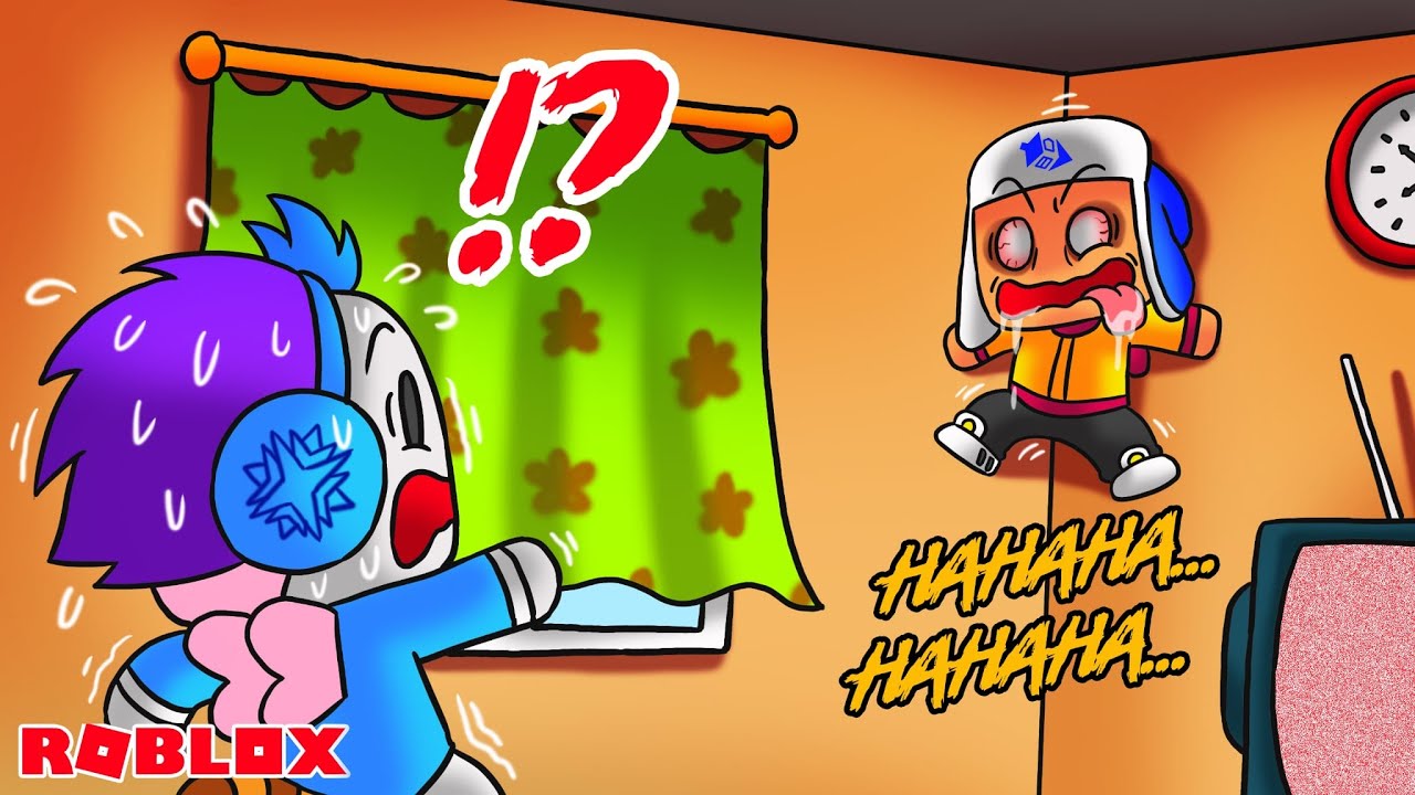 BABY DEL KETAKUTAN MOCIL KESURUPAN SETAN DI ROBLOX!! - YouTube