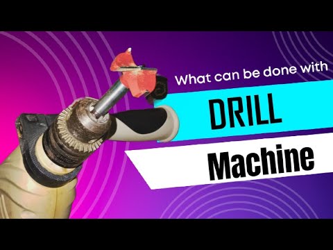 Drill Hacks | Ultimate Guide to Using a Drill Machine | Best Electric ...
