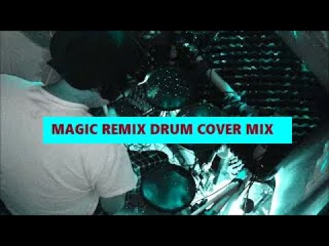 Magic Remix Drum Cover Mix - YouTube