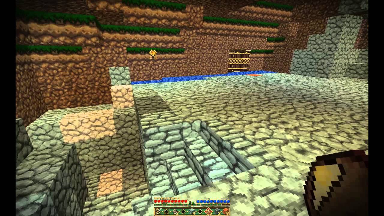 Minecraft single player world ep 4 (Boring episode just saying) - YouTube