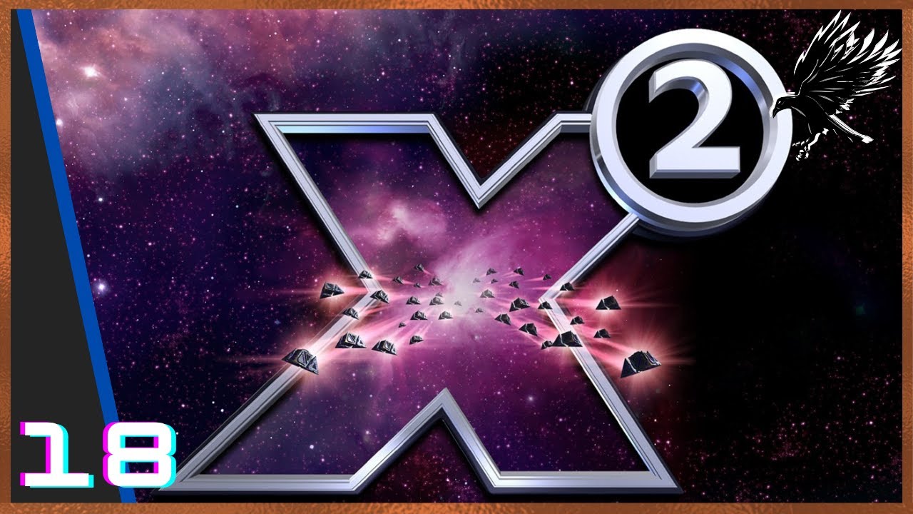 18: Going back to my first X game for a Story playthrough - X2: The ...