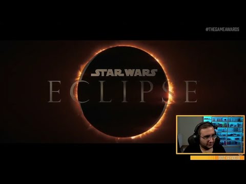 Dost Kayaoğlu, Star Wars Eclipse Trailer The Game Awards 2021