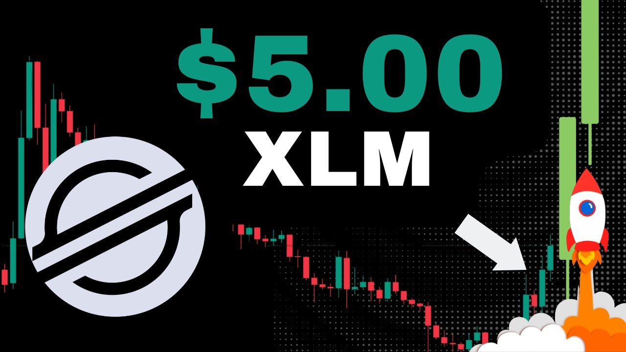 🚀 STELLAR XLM IS ABOUT TO GO PARABOLIC! #xlm #stellarlumens # ...