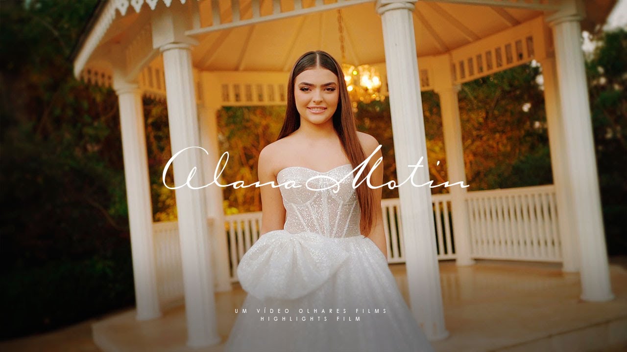 Alana 15 - 2023 - HIGHLIGHTS - YouTube