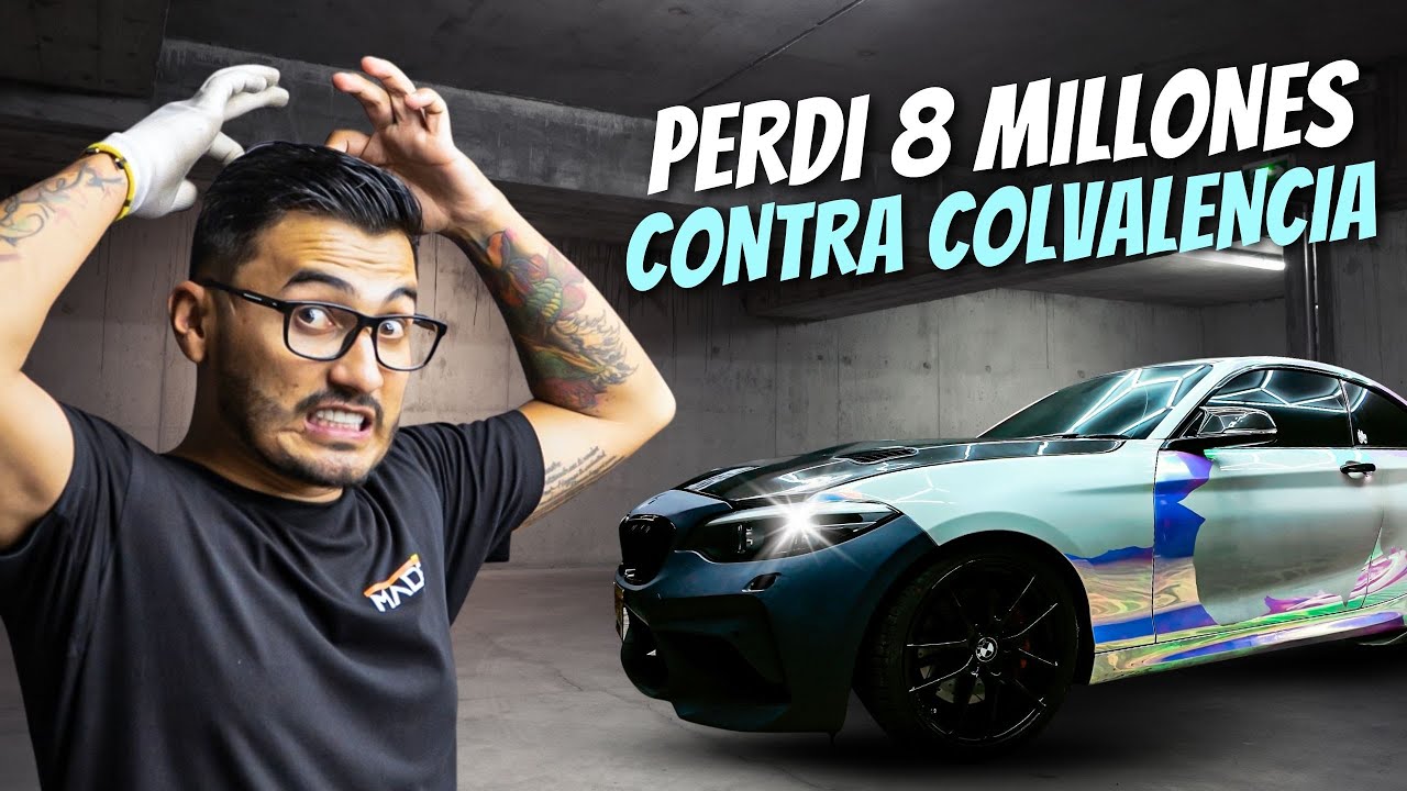 Perdi contra COL VALENCIA 2.0 !! cambiamos de color a DIAMANTES - YouTube