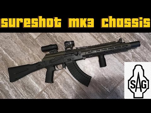 Sureshot Or Sureshift? 1500rd review. Failure With The MK3 Chassis From ...