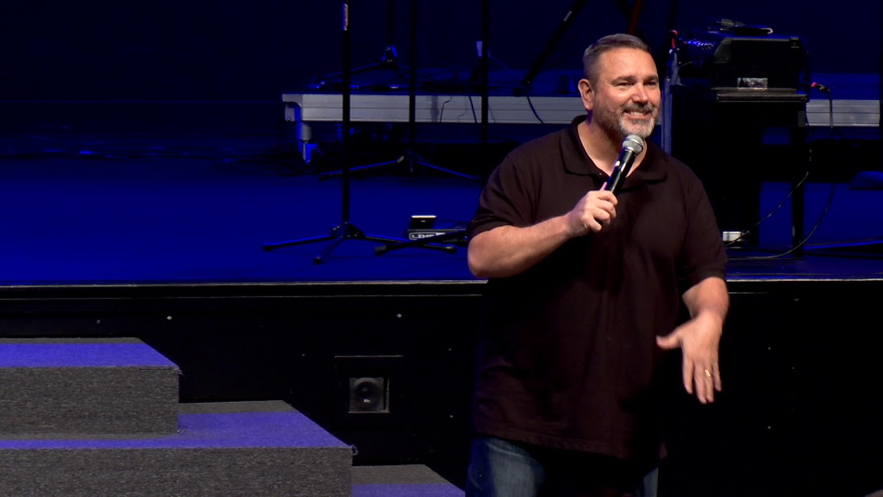 Matthew 9 - April 10, 2019 - Pastor Jamie Ward - YouTube