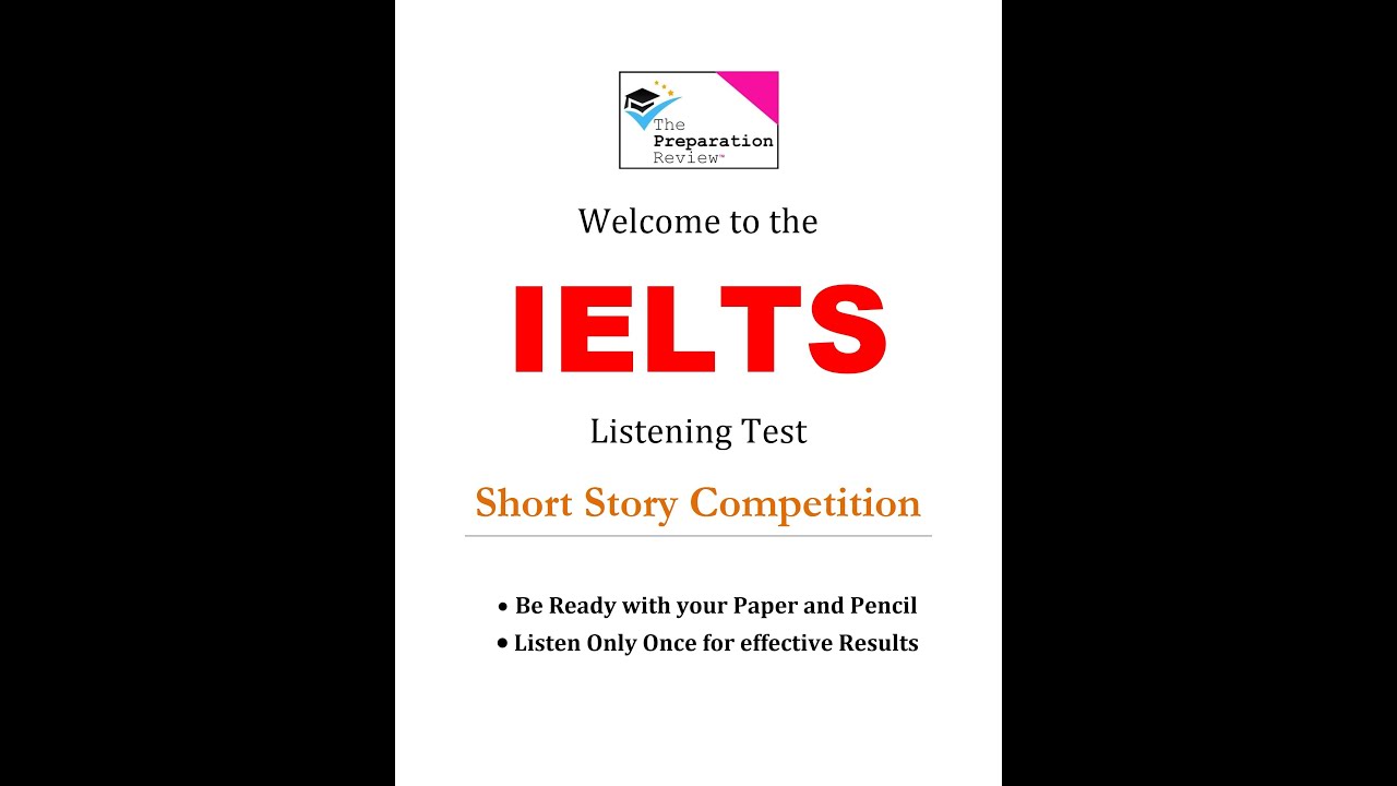 IELTS practice Listening test - part 1 to 4 - The Preparation Review ...