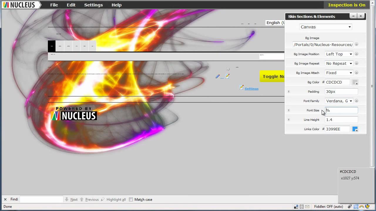 Create a DotNetNuke skin in 5 minutes - YouTube