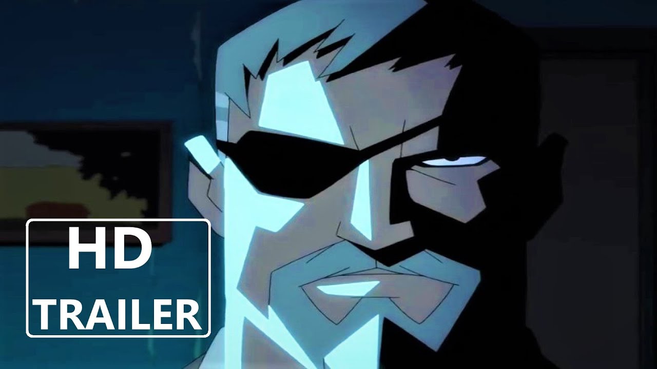DEATHSTROKE : Knights & Dragons Trailer (2020) Animated Movie | HD ...