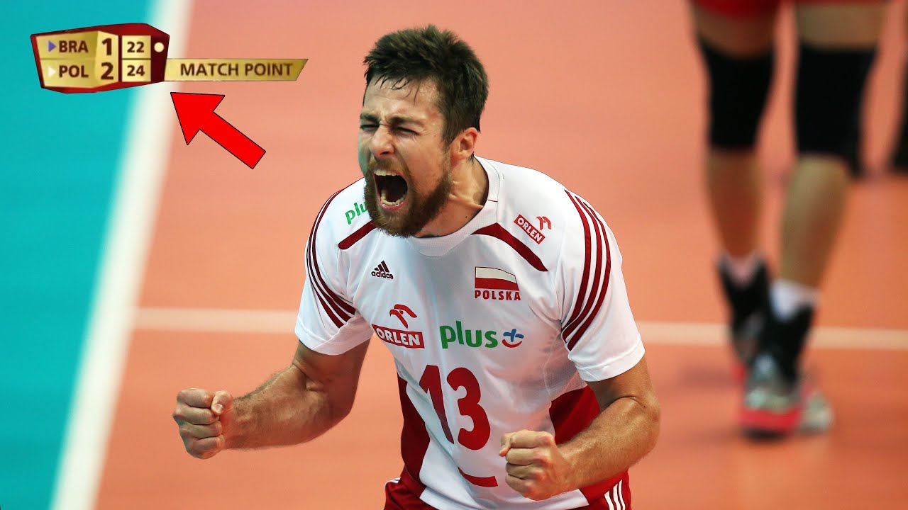 This is One of the Most Dramatic Matches in Volleyball History ...