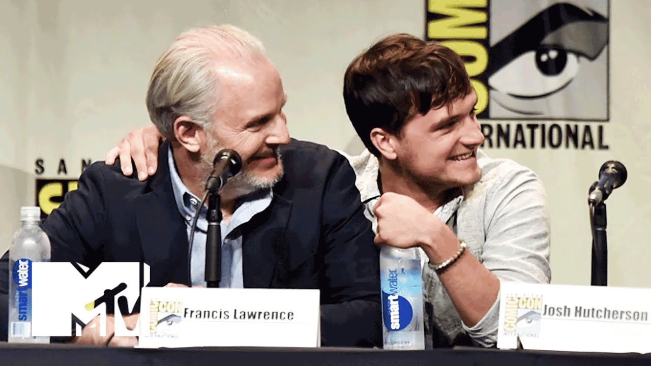 'The Hunger Games' Director Talks Tying Up the Franchise at Comic-Con ...