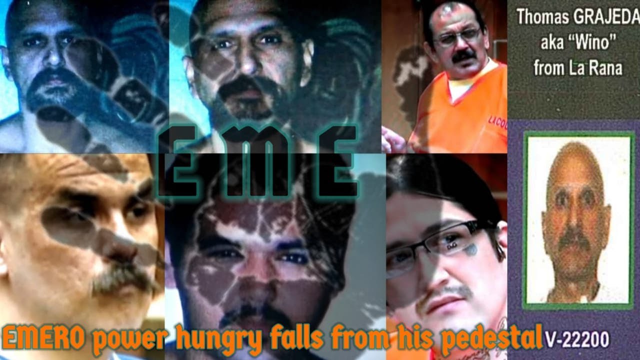 EMERO power hungry falls from his pedestal - YouTube