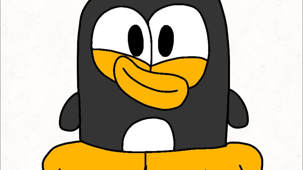 A short with Avery the penguin - YouTube