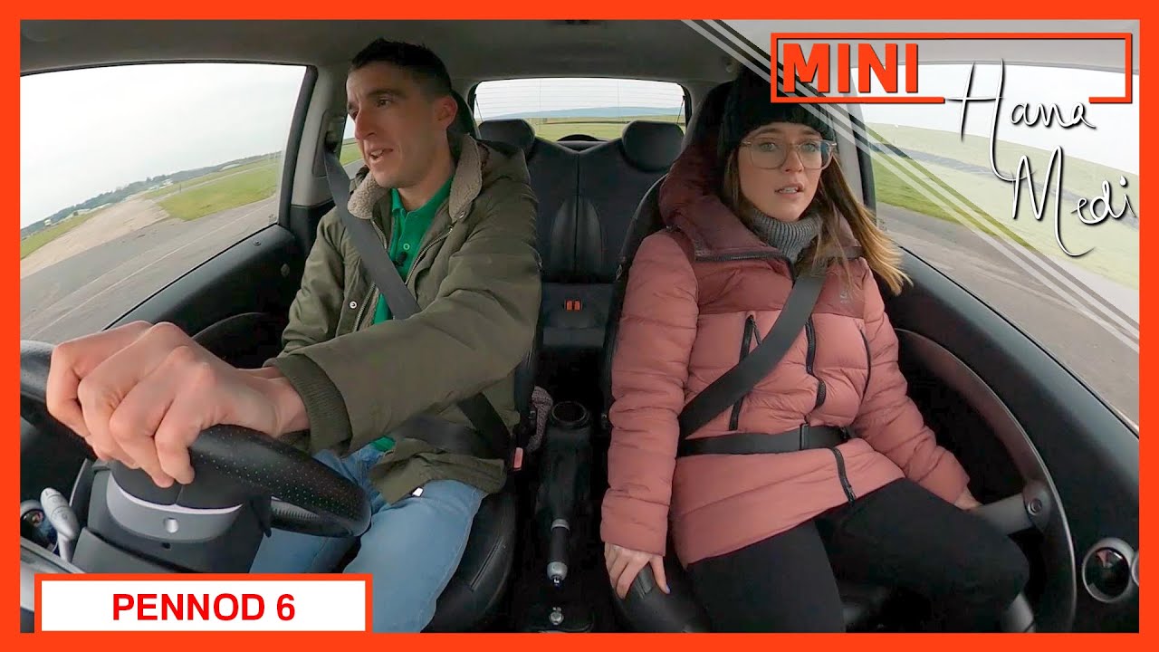 Mini Hana Medi | Pennod 6 (Episode 6) - YouTube