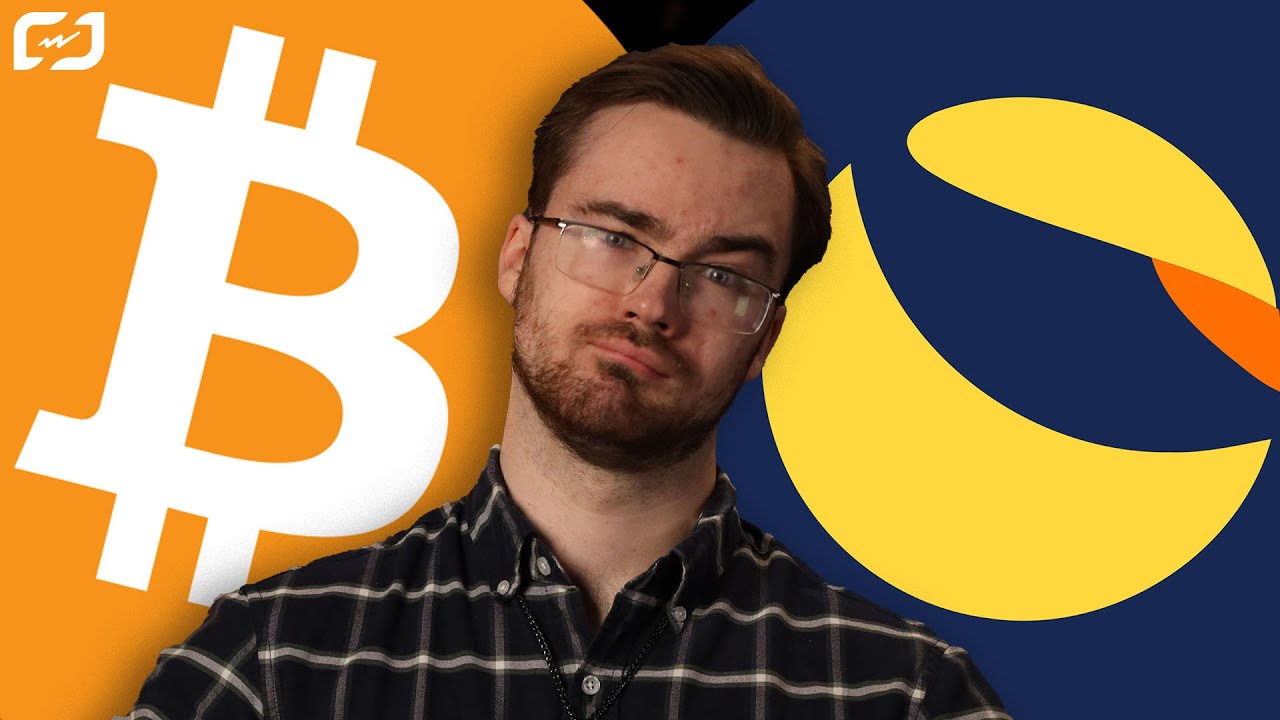 LUNA IS DEAD! Is Bitcoin Next? - YouTube