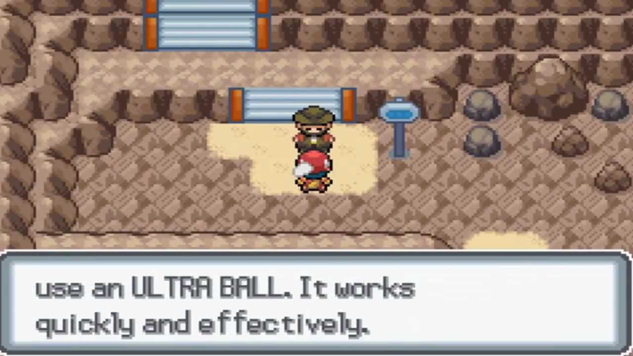 Pokemon Light Platinum Walkthrough Part 14 - Pokemon Police - YouTube