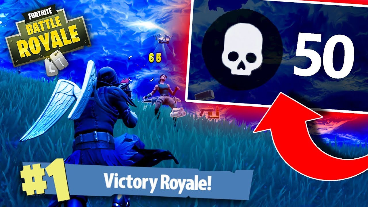 50 KILLS HALEN?! - Fortnite Battle Royale met Wouter (Nederlands) - YouTube