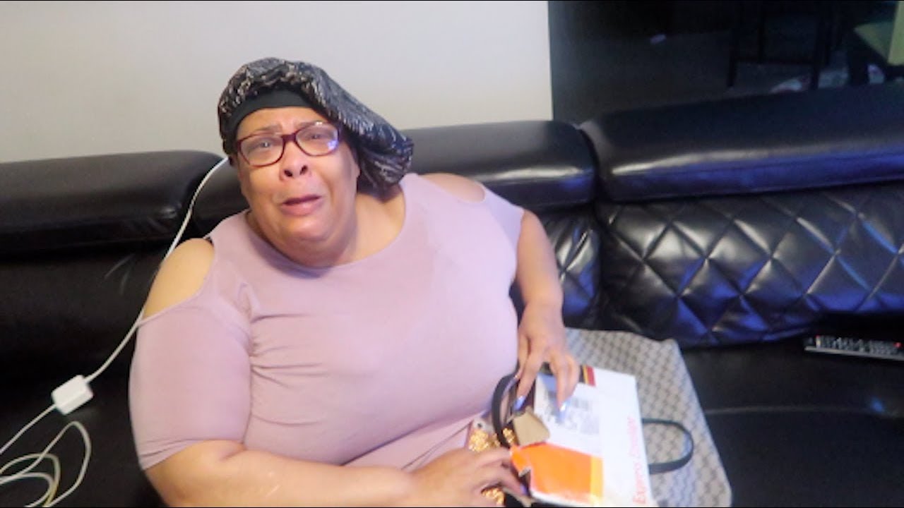 EP 1. Ms. Ellouise Tries To Leave The Nursing Home! - YouTube