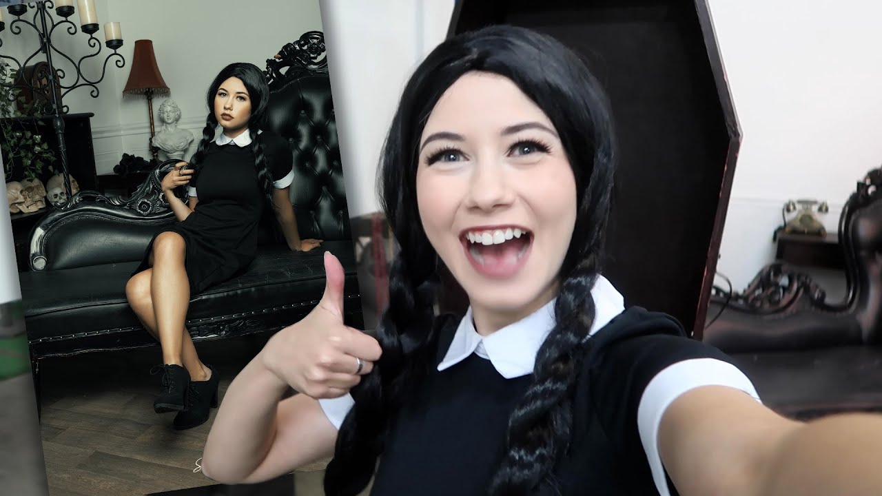 weekly vlog 20 - cosplay shoots and my biggest unboxing ever - YouTube