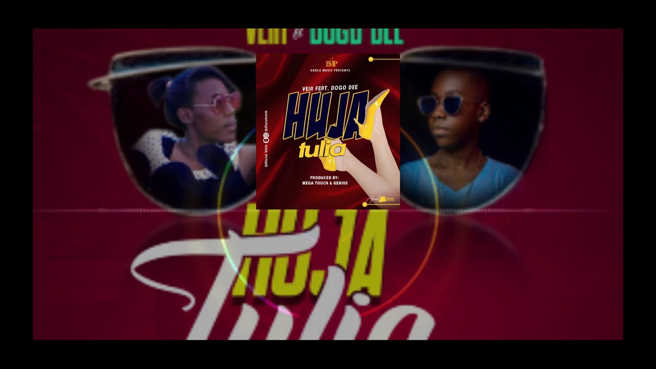 Vein Feat Dogo Dee - Hujatulia (official audio) - YouTube