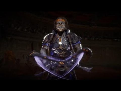 Mortal Kombat 11 KABAL #85 win online versus KABAL - YouTube