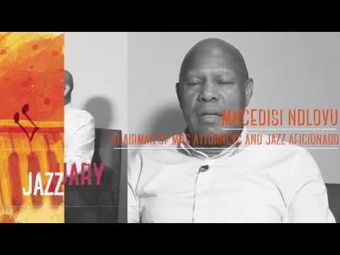 Mncedisi Ndlovu presents today's Jazzuary 2018 Masterclass - YouTube