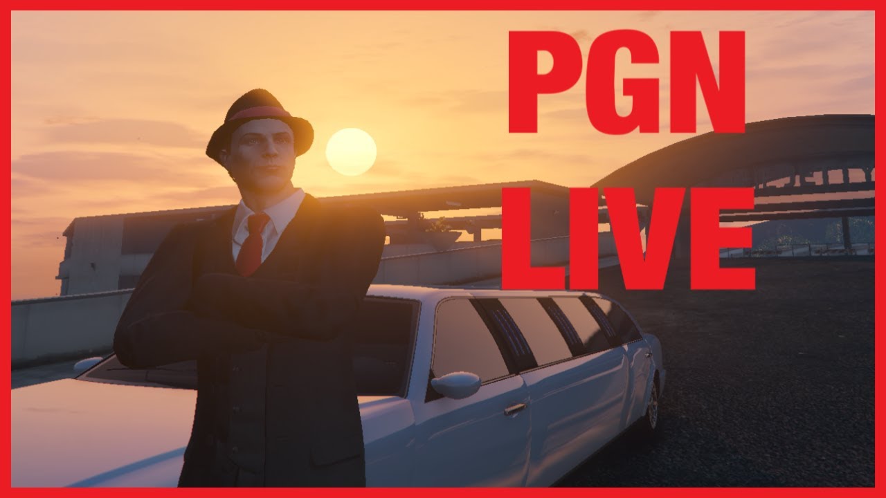 🔴 PGN LIVE | GAME SHOW | PGN 🔴 - YouTube