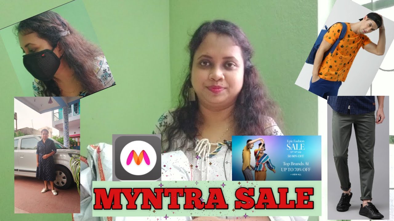 Myntra Shopping Haul/Myntra Epic Fashion Haul/Myntra Festive Haul ...