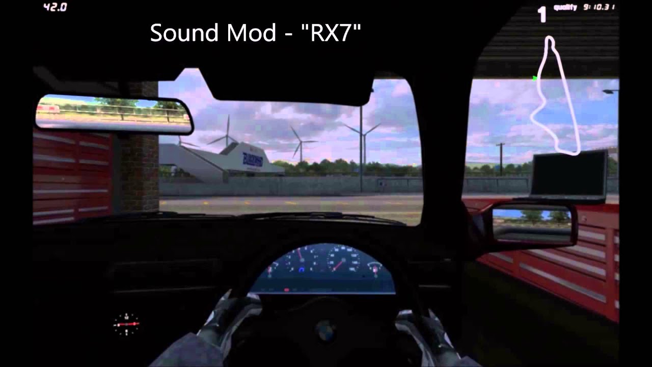 Live for Speed (LFS) - Sound Mods (Links in Desc!) - YouTube