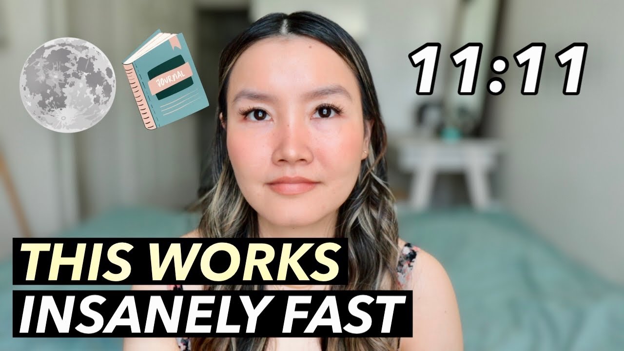 when I gave up, I manifested - YouTube