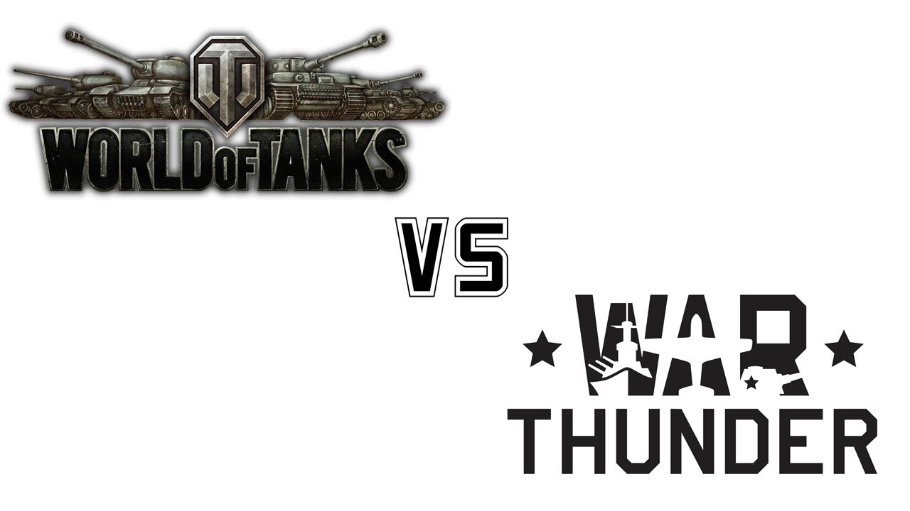 Wot vs Wt / World of tanks vs War Thender. Очень короткая аналитика/Мир ...